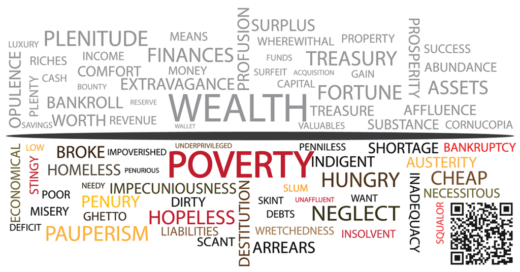 Below the Poverty Line (Life in the Trenches) - Medical Poems